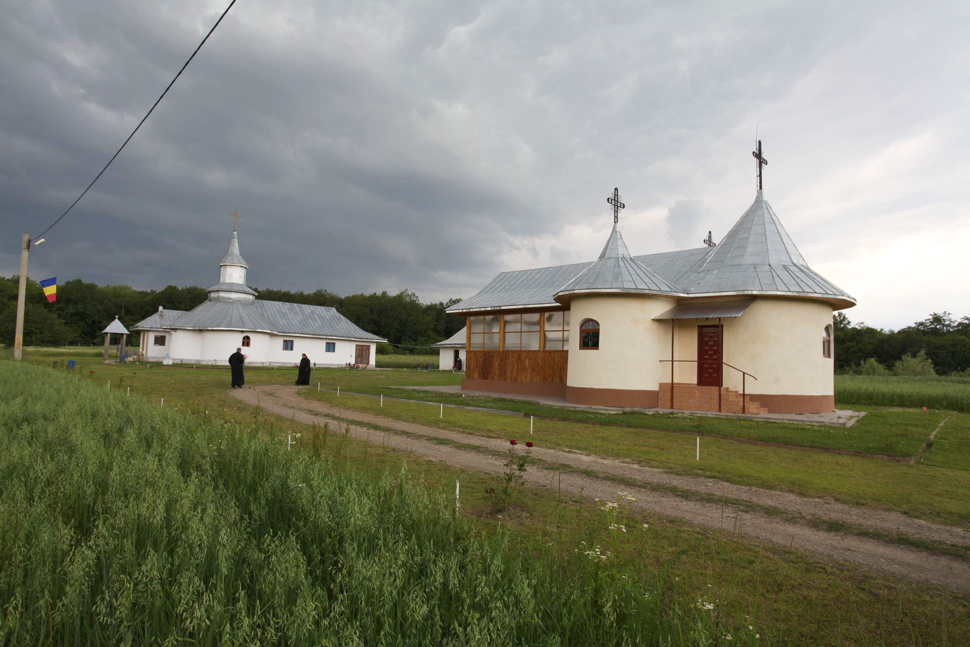 Schitul Valea Seacă în imagini | Schitul Valea Seacă