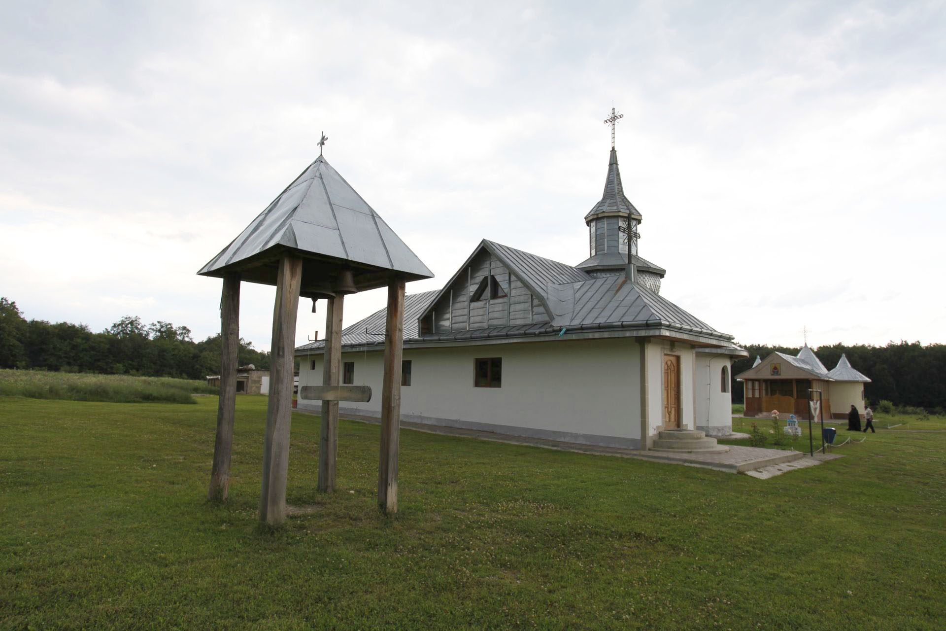 Schitul Valea Seacă în imagini | Schitul Valea Seacă